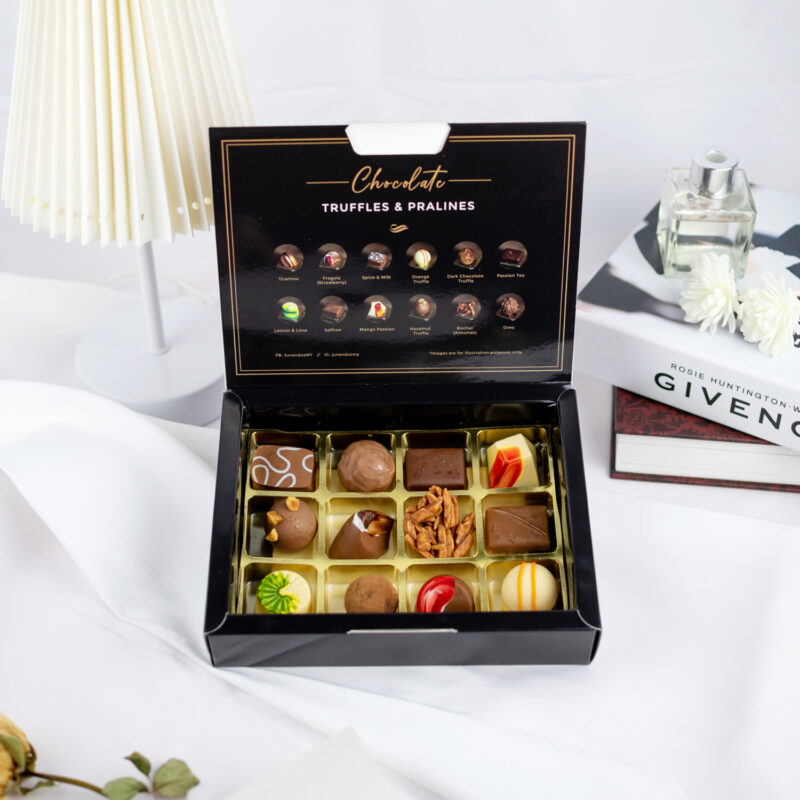 Enabled World Mini Flower Box | 50Gram