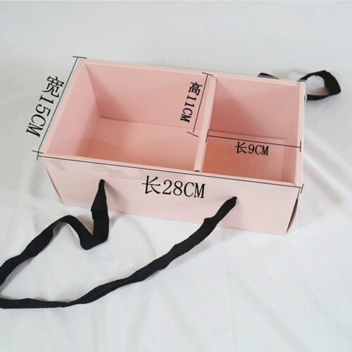 50Gram Flower Shop's Elegant Flower Boxes: Delivering Smiles Across The ...