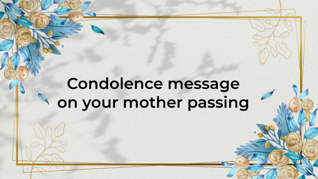 100 Deepest Condolences Messages And Quotes