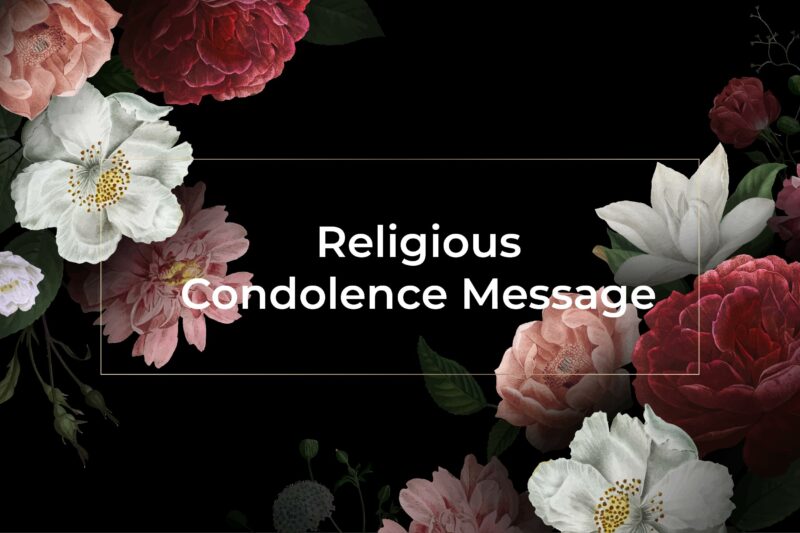 100 Deepest Condolences Messages And Quotes