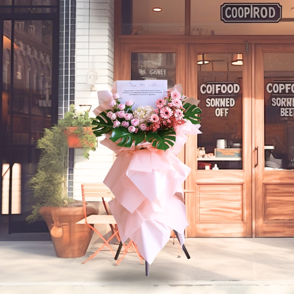 Sweet Successful | Business Opening Stand | Free Delivery