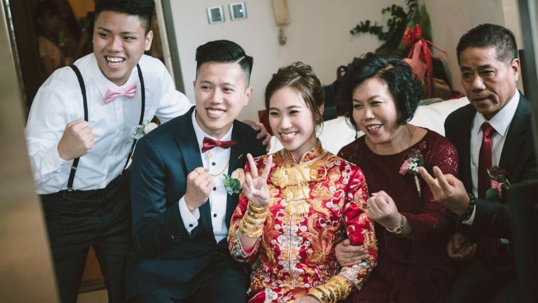 Wedding 101: Chinese Wedding Traditions Guide