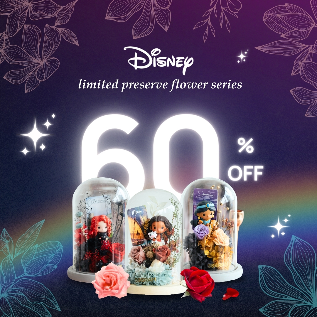 Disney Princess | 50Gram